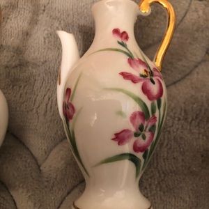 Other | Vintage Miniature Porcelain Pitchers Japan | Poshmark